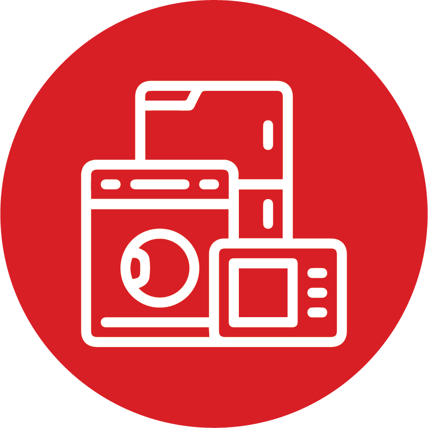 Shtëpiake :: Teknikë e Bardhë