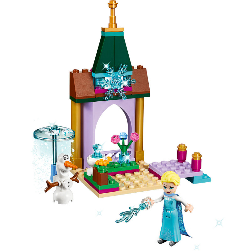 Femijë :: Lodra :: Aventura e tregut të Frozen Elsa Lego Disney